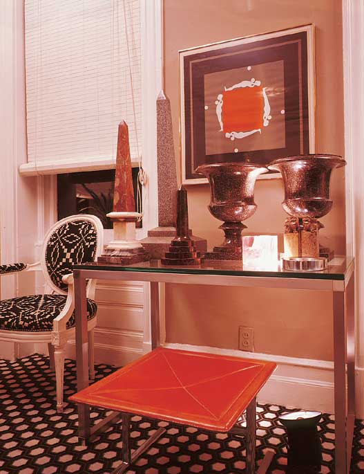 Beautiful.Affordable.Design.: David Hicks: A Design Inspiration